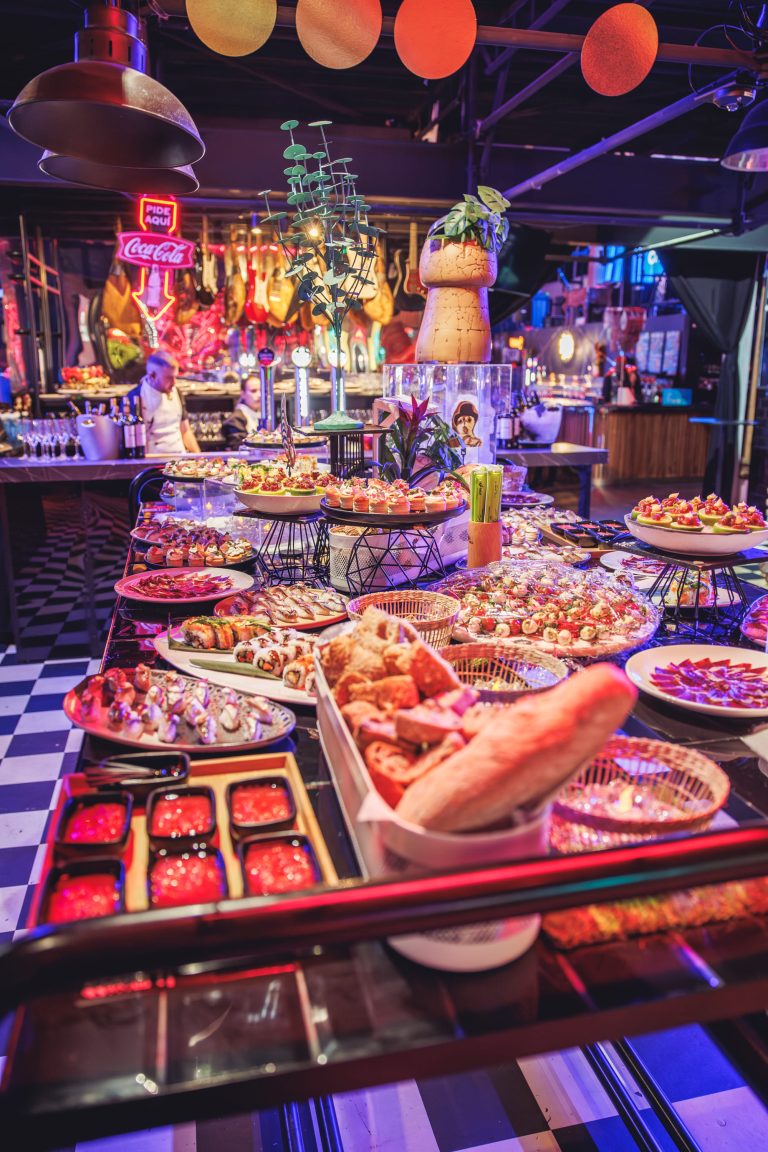 Descubre WAH Show Madrid, el lugar perfecto para tus eventos ...