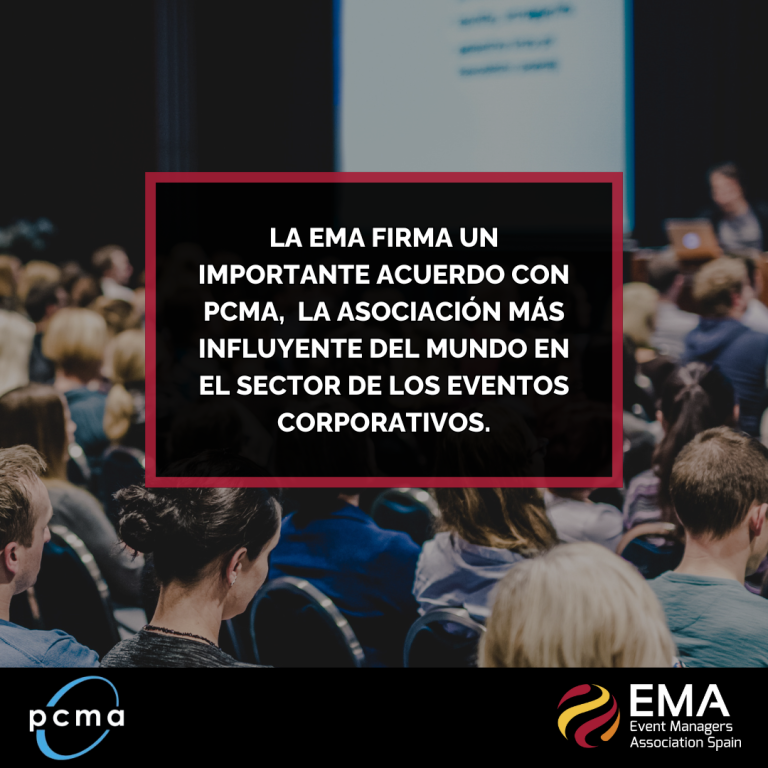LA EMA firma con PCMA una alianza estratégica - eventoplus.com