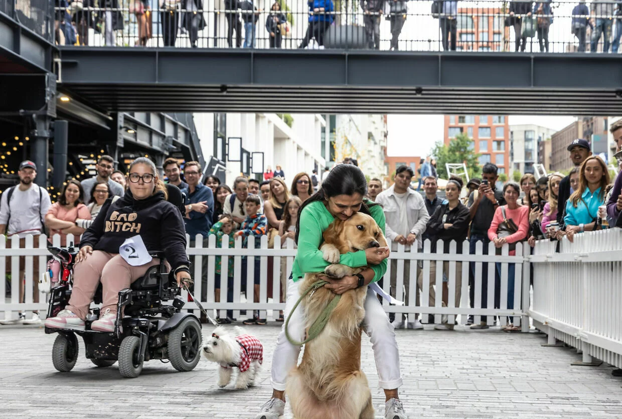 The Big Woof: un evento con los perros como protagonistas