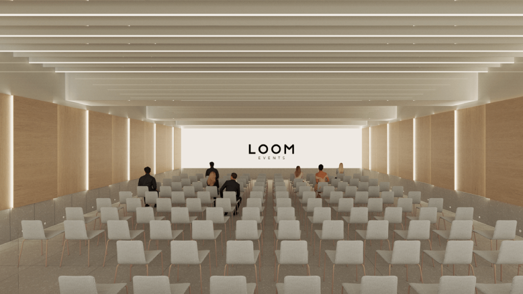 LOOM AZCA - eventoplus.com