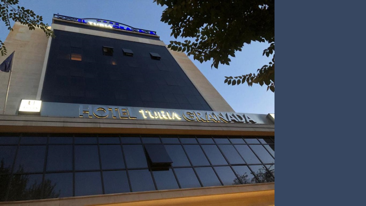 Hotel Turia Granada - eventoplus.com