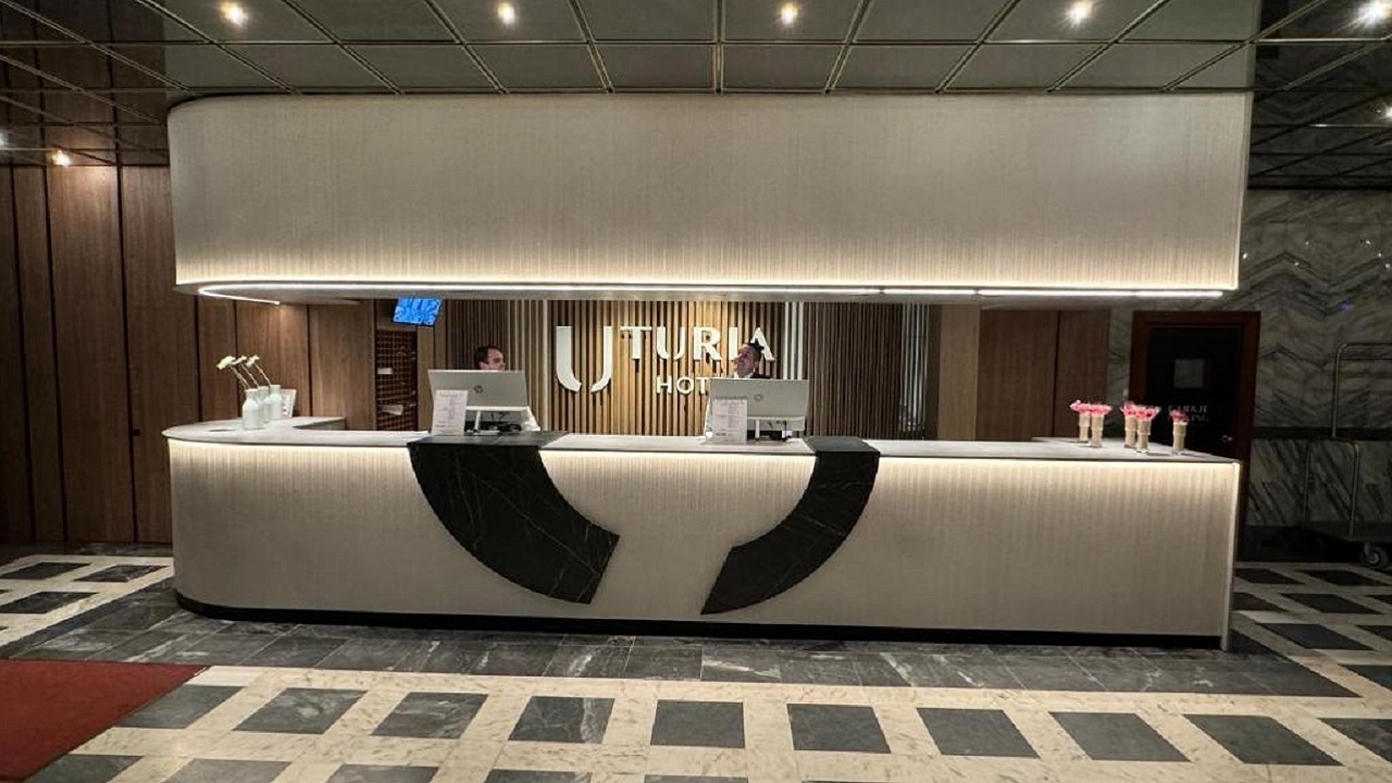 Hotel Turia Valencia - eventoplus.com