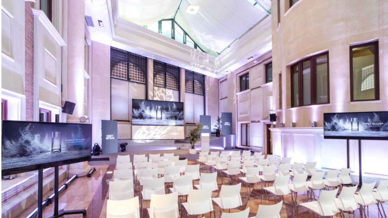 Espacio Almagro - eventoplus.com