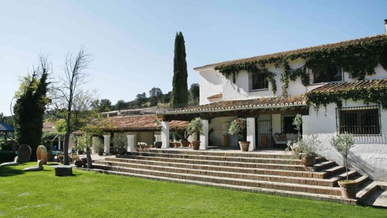 La Finca El Bosque - eventoplus.com