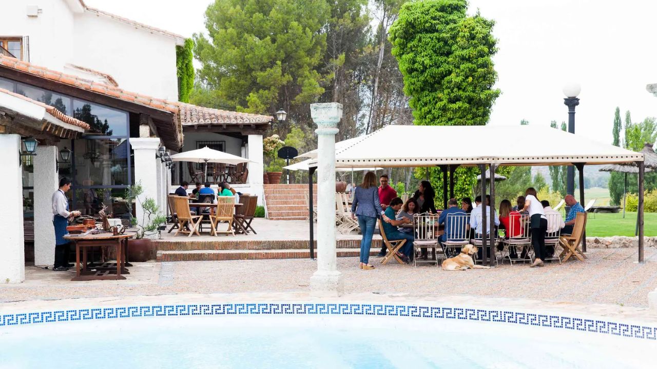 La Finca El Bosque - eventoplus.com