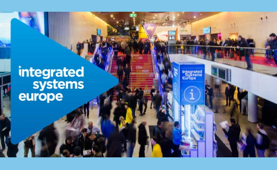 ISE 2025 - eventoplus.com