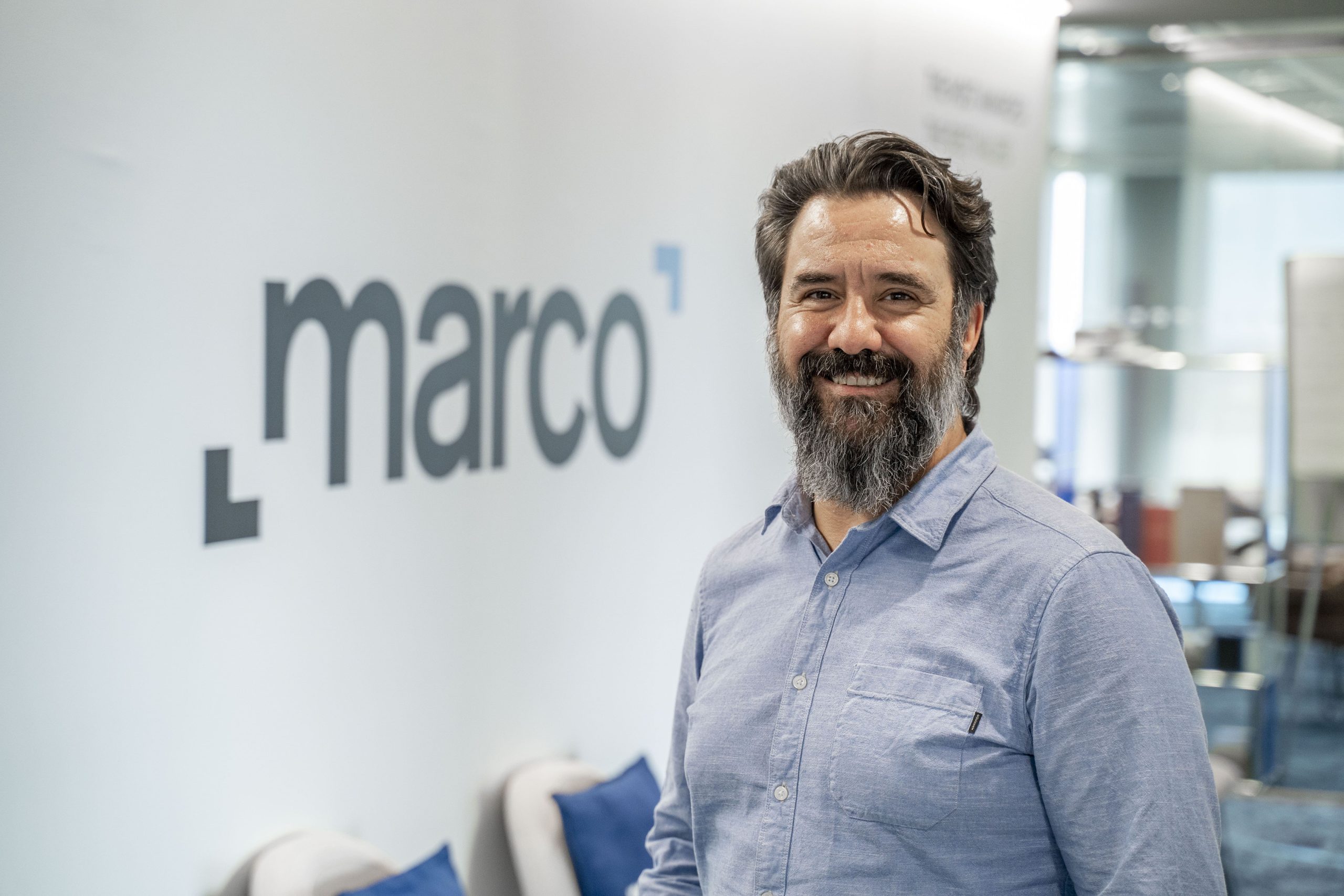 MARCO impulsa su división de eventos con Rafael Sánchez como ...