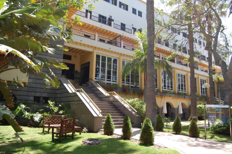 Hotel Escuela Santa Brígida - eventoplus.com