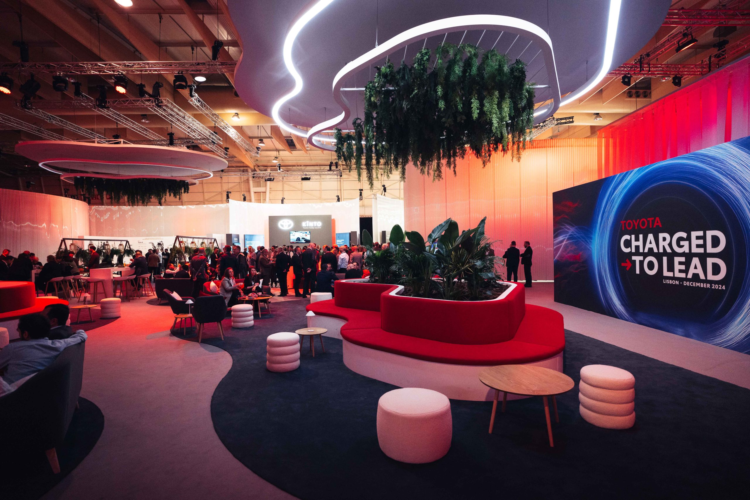 Desafio Global organiza un colosal evento back-to-back para Toyota ...