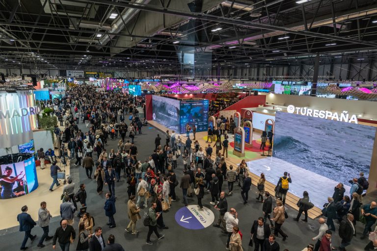 ¿Qué te espera en FITUR 2025 en IFEMA Madrid? - eventoplus.com