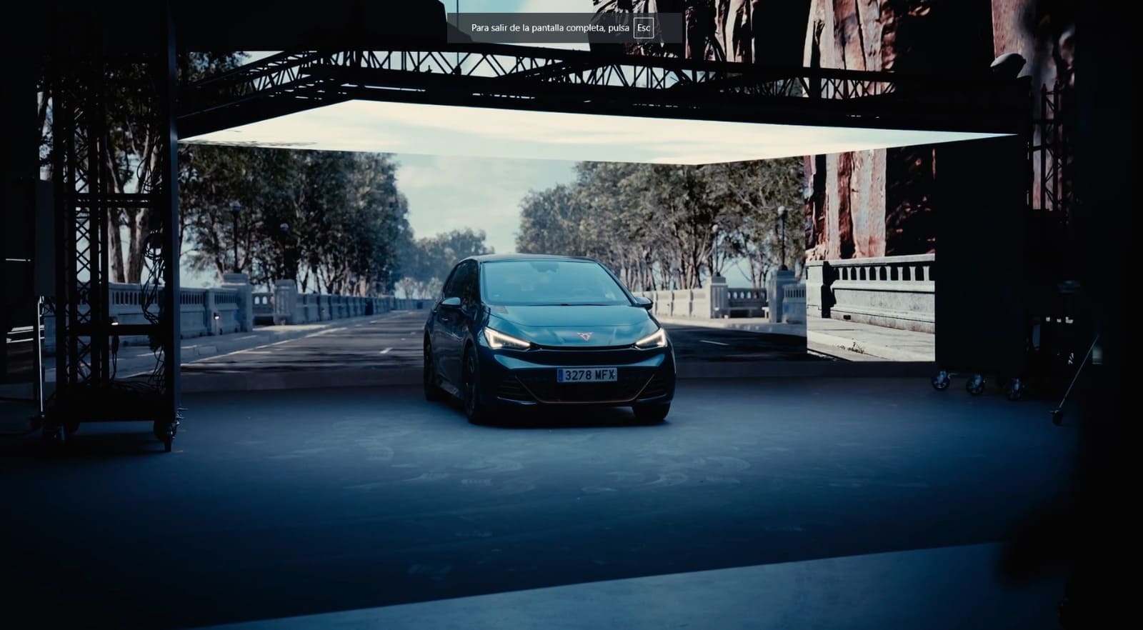 Nuevo plató virtual en el espacio Driving Studios de 6.000m2 y ...