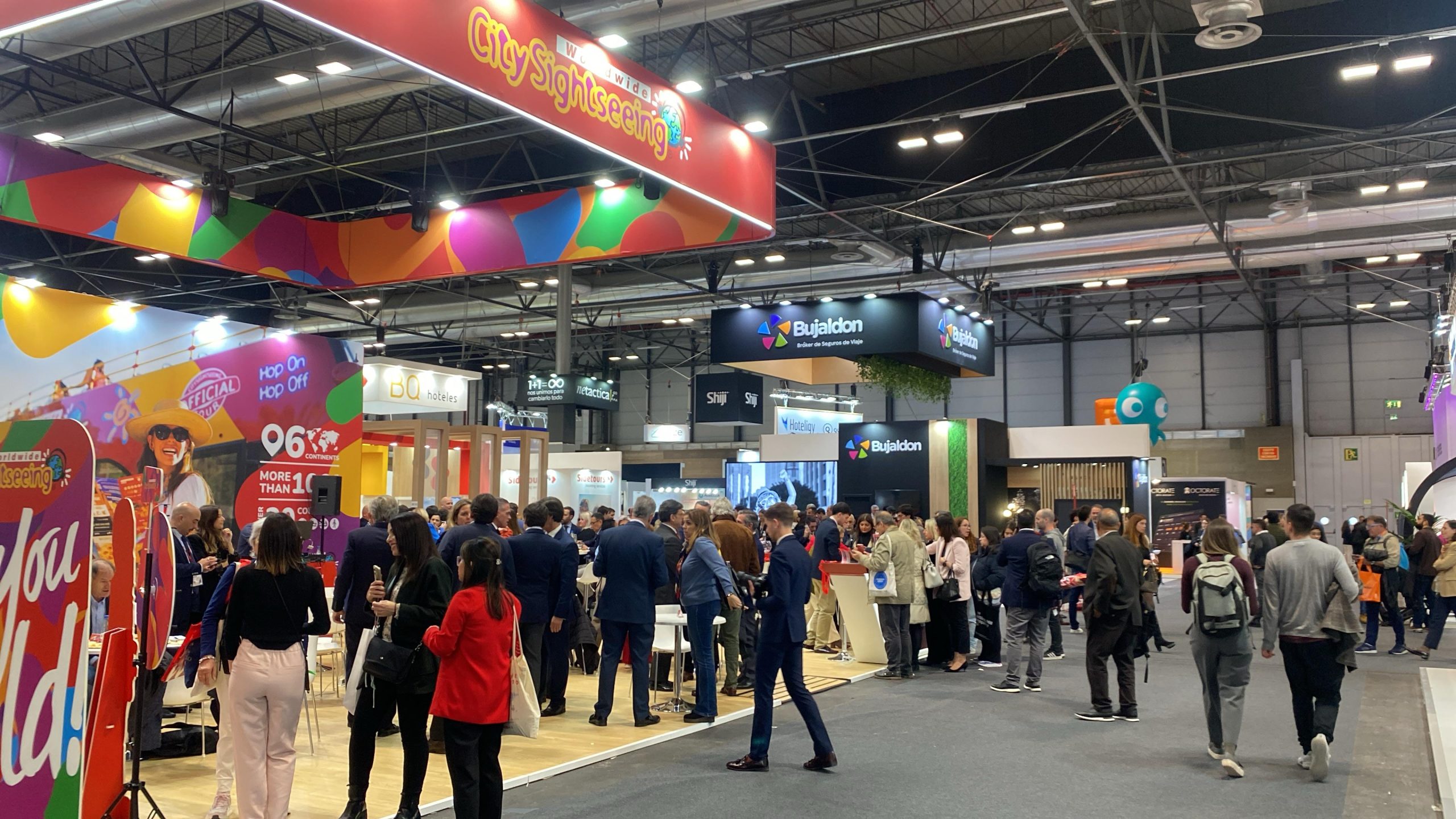 Así es el calendario de eventos en 2025 en IFEMA MADRID - eventoplus.com