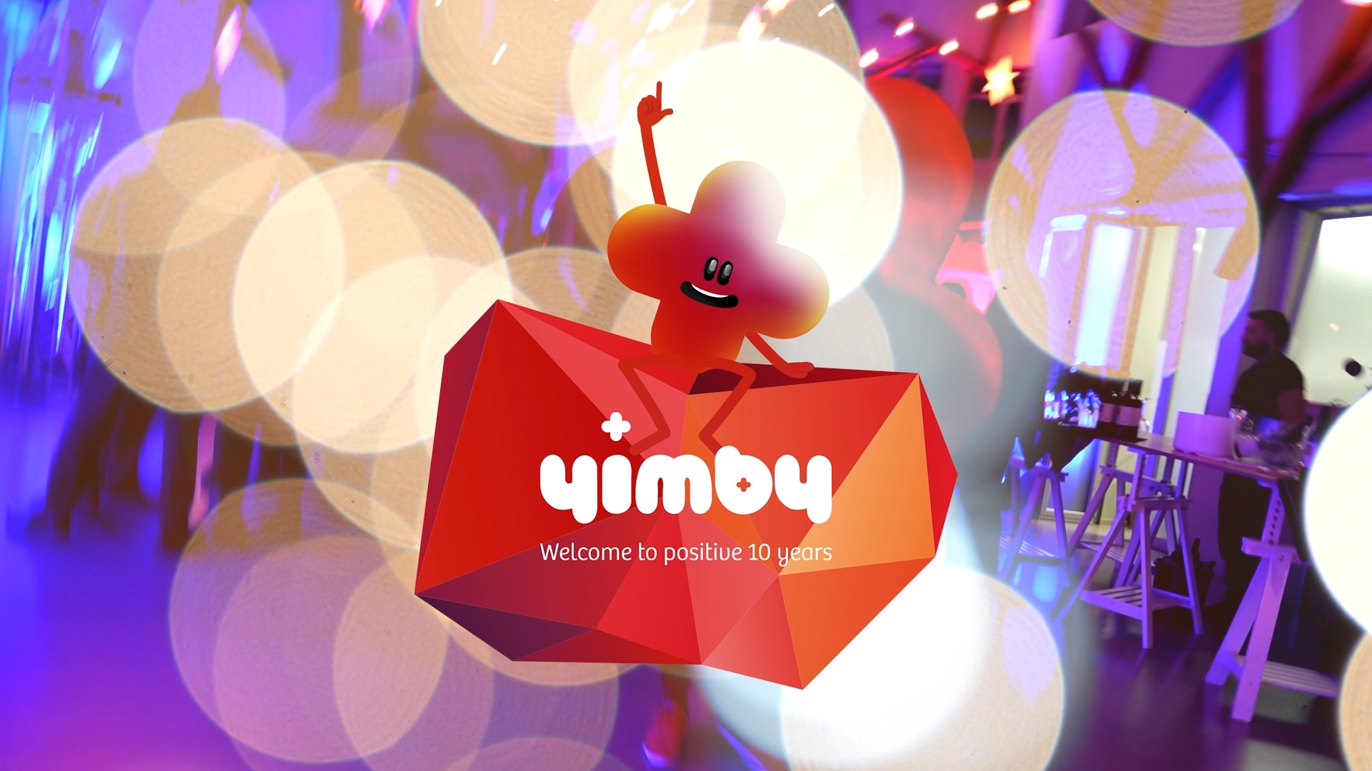 Yimby, diez años de un espacio con una filosofía única - eventoplus.com
