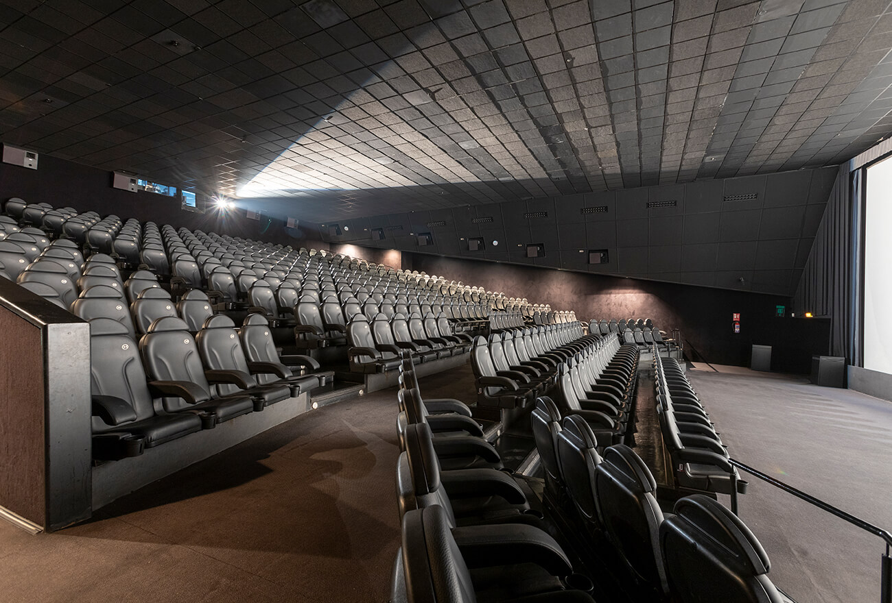 Cinesa: tu evento, en pantalla grande - eventoplus.com