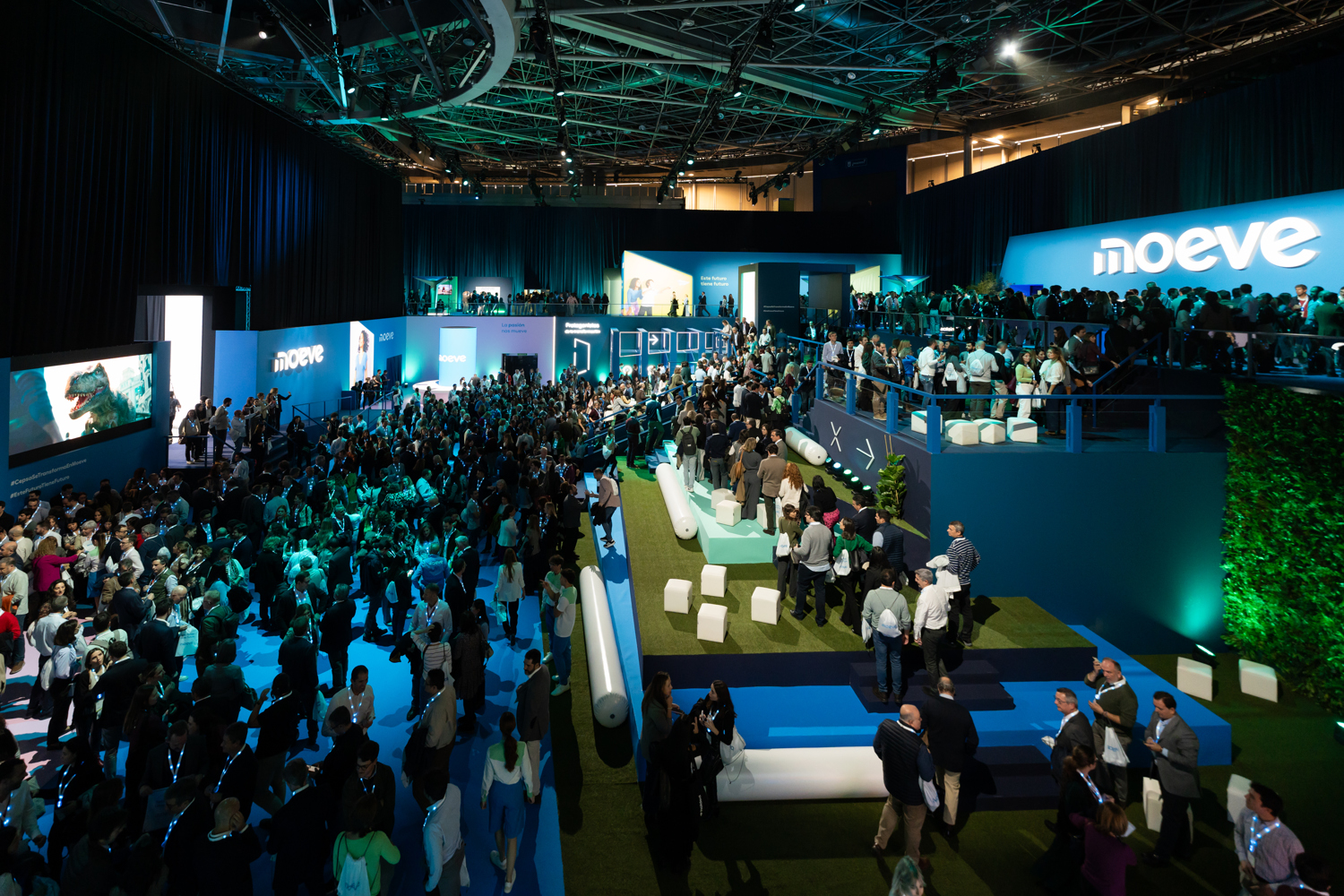 Cepsa cambia a Moeve y con un evento sumerge a 900 empleados en esta ...