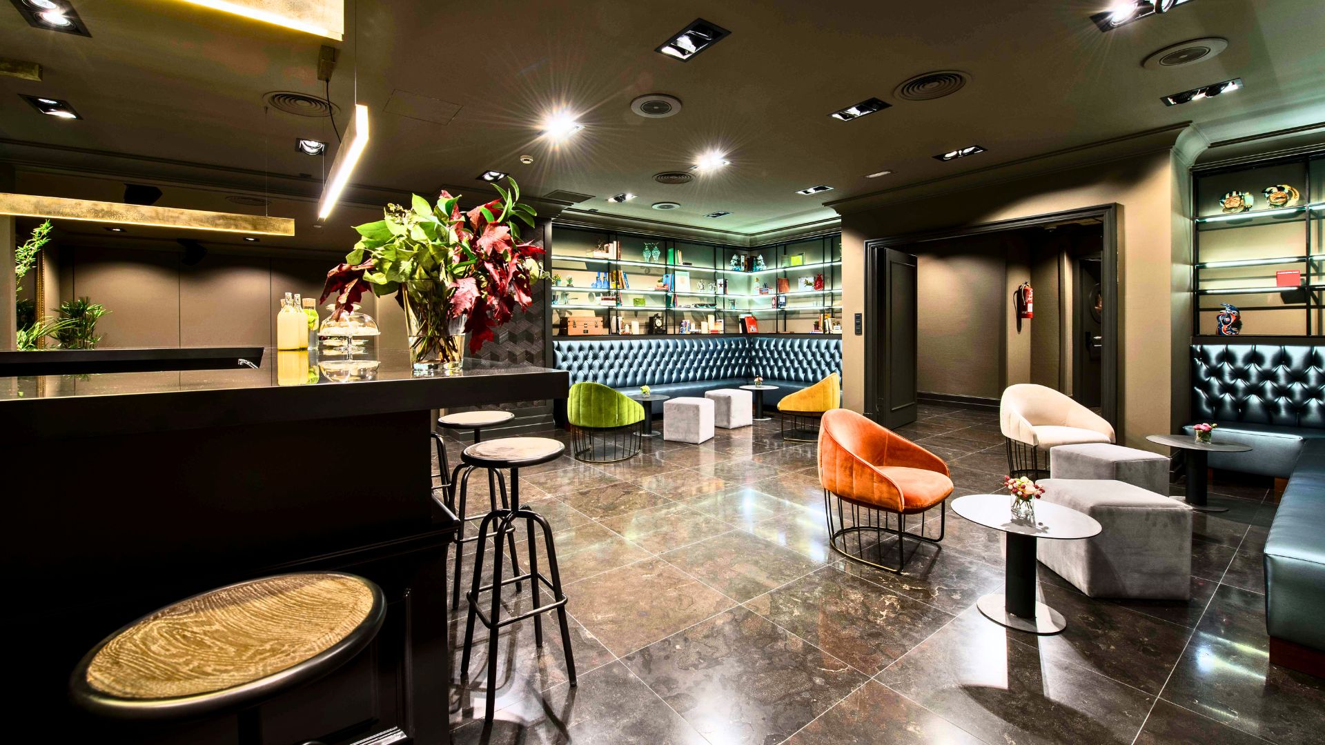 Yimby Sota: un lugar único para reuniones de empresa en la Gran Vía de ...