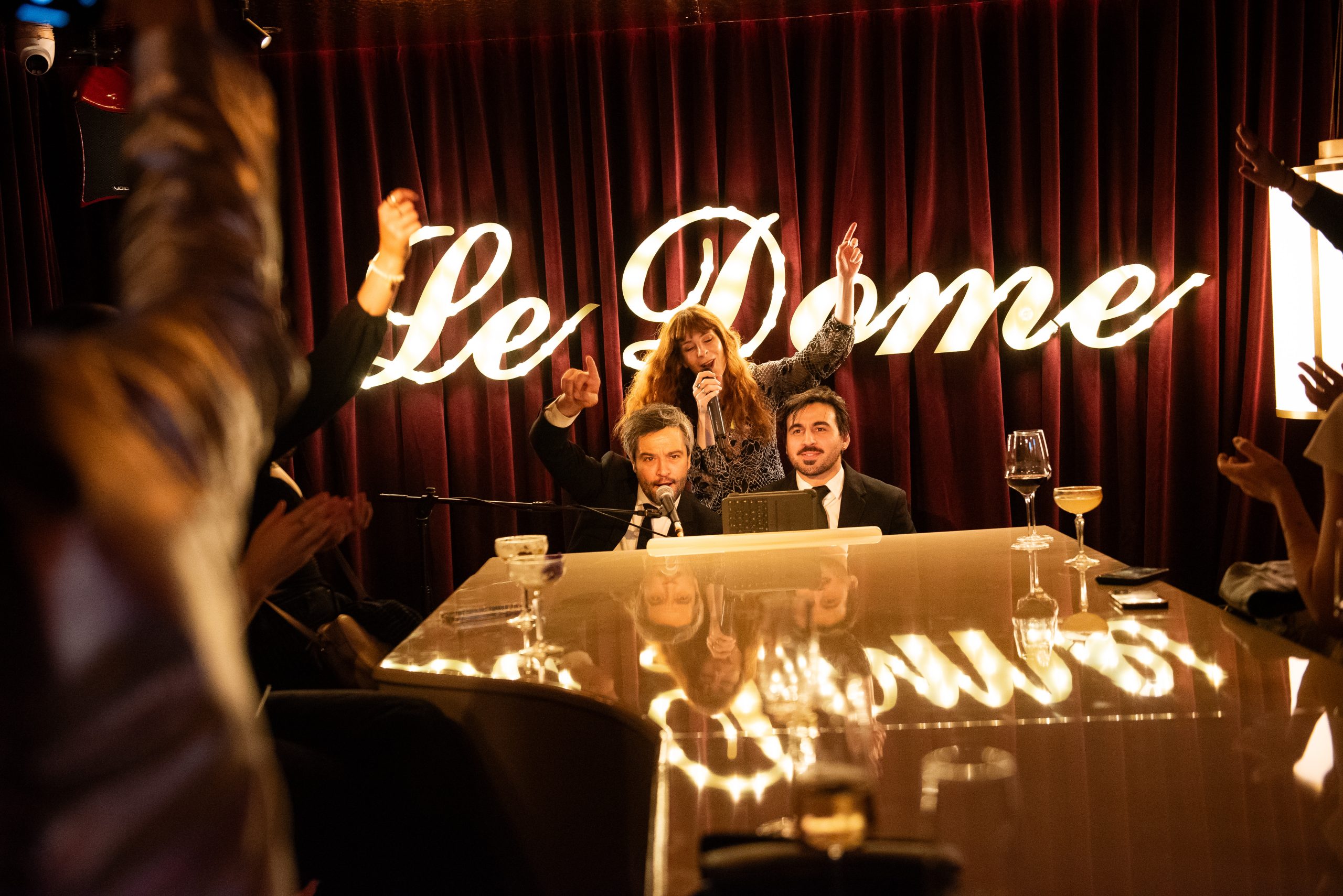 Nuevo espacio para eventos, Castellana 8