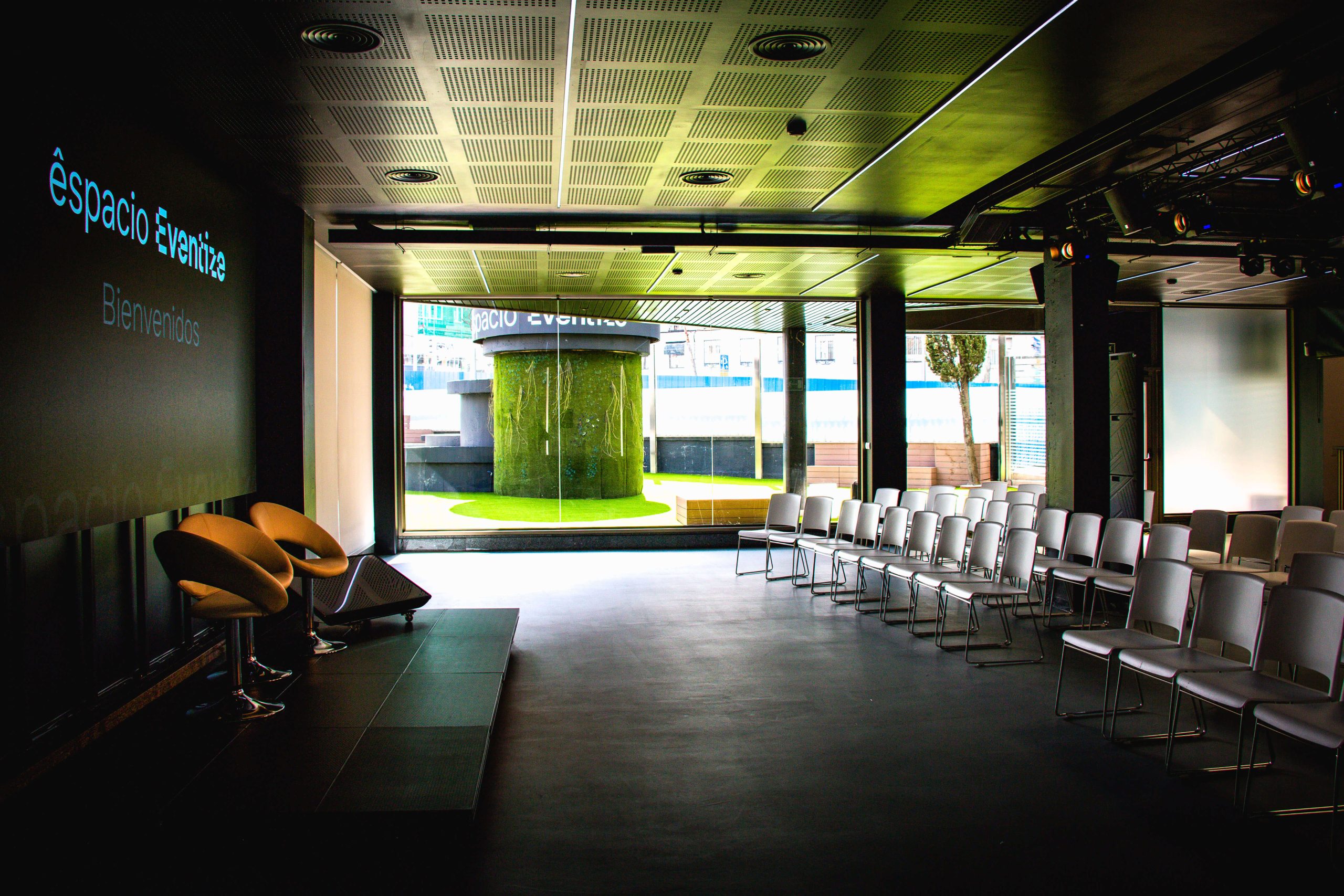 êspacio Eventize se estrena en la madrileña Avenida de América - eventoplus.com