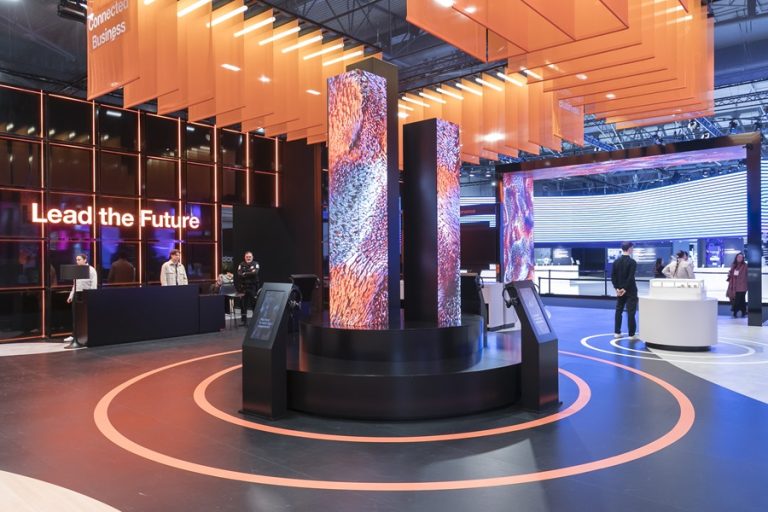 Orange MWC2025: Innovación a través de la Red - eventoplus.com