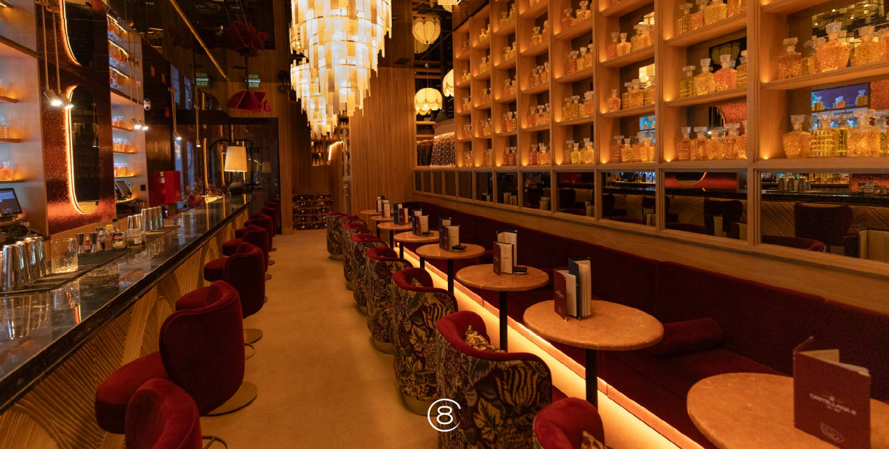 Castellana 8 - eventoplus.com