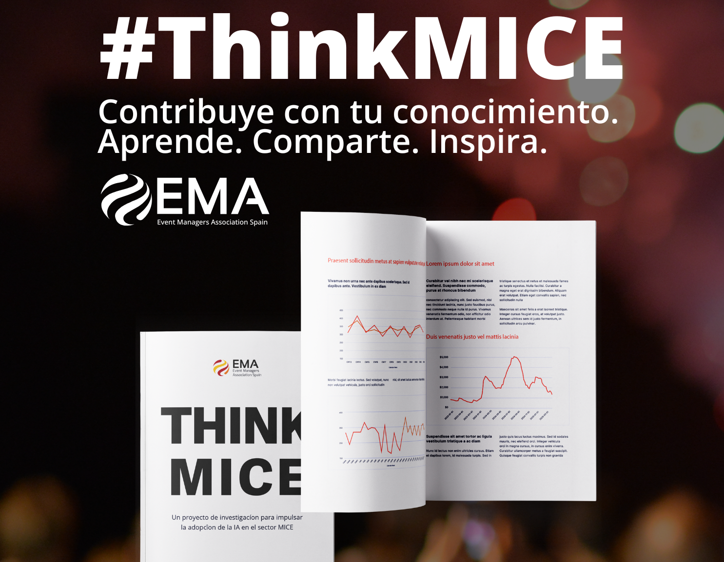 eventoplus | Plataforma para organizar tus eventos en España