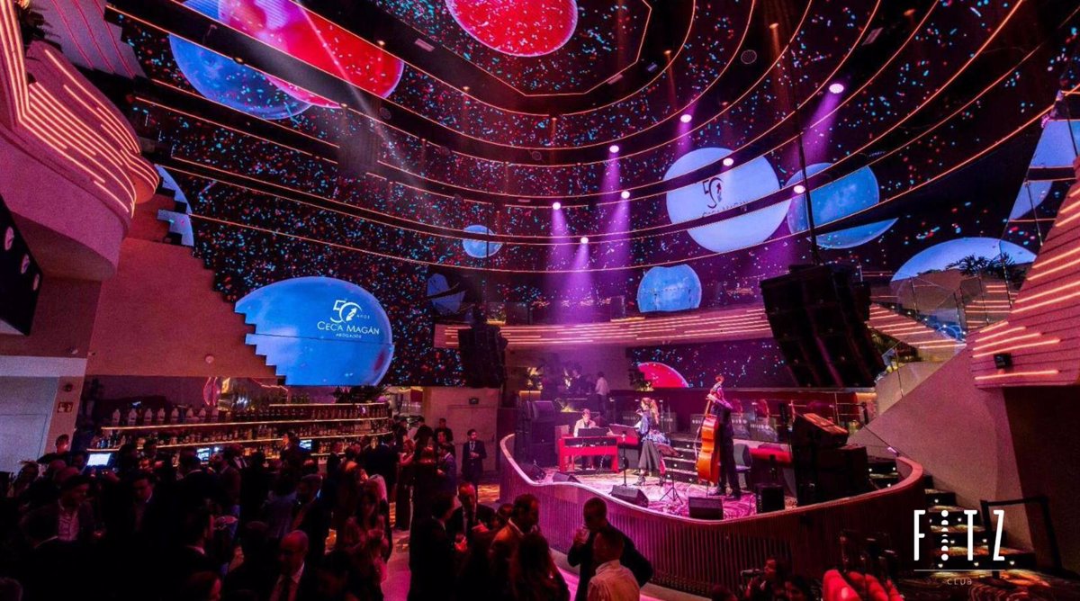 Fitz Club Madrid - eventoplus.com