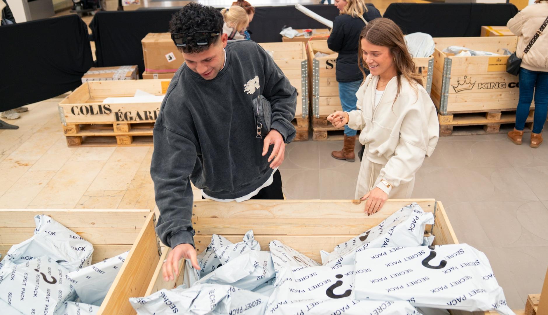 Pop-up stores: Innovación en la recuperación de paquetes - eventoplus.com