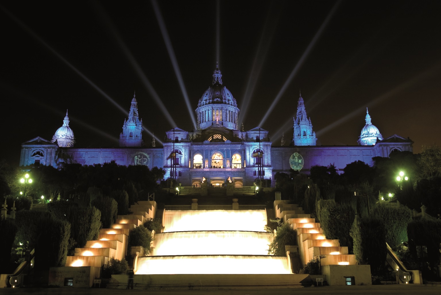 Absis MNAC: Gastronomía y Cultura en Barcelona - eventoplus.com