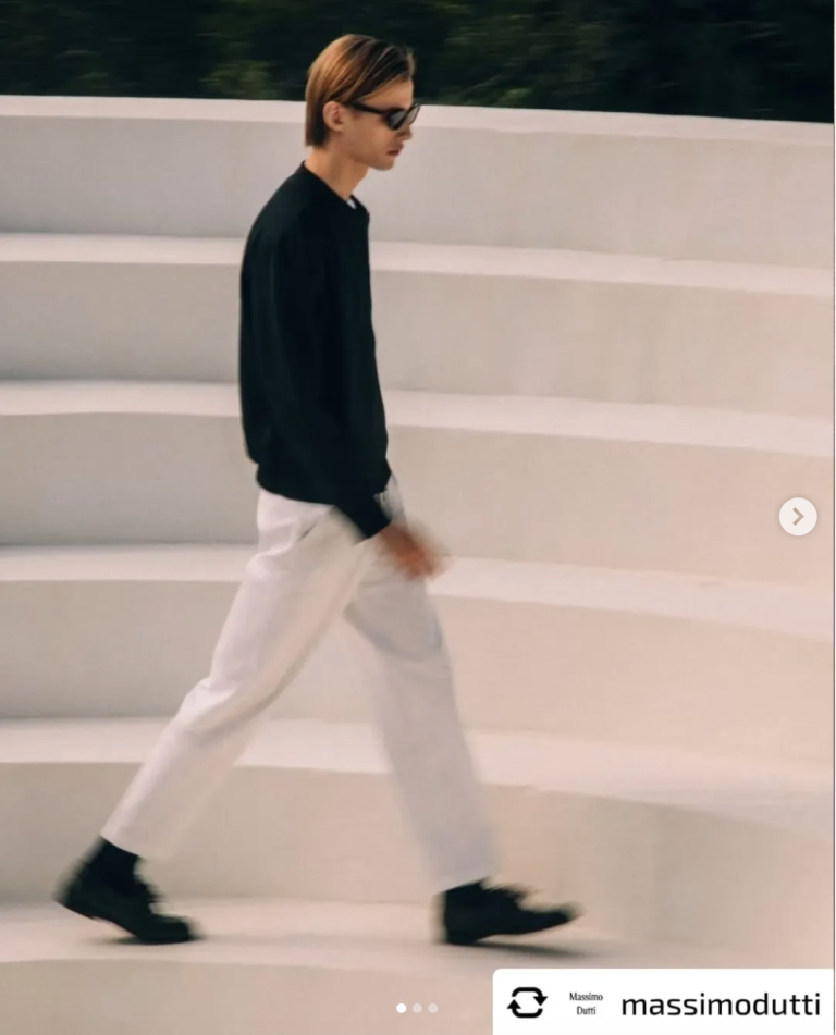 Massimo Dutti elige la Fundación Montenmedio para el ‘photoshoot’ de su ...