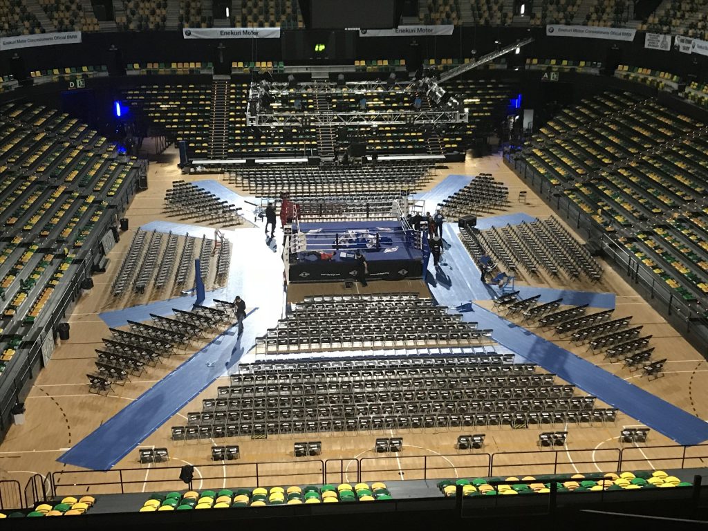 Bilbao Arena - eventoplus.com