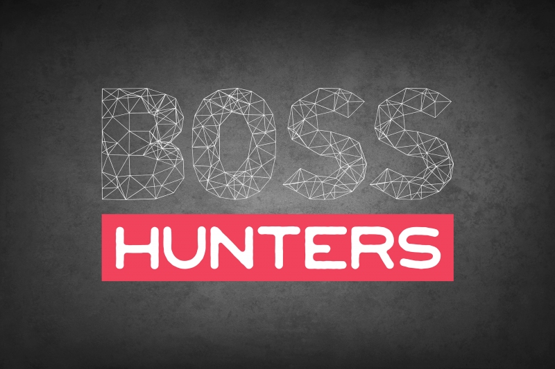Boss Hunters - eventoplus.com