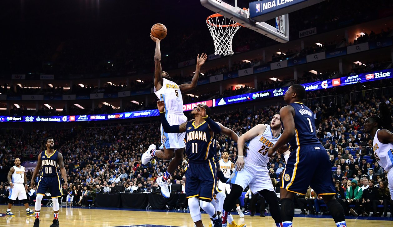 Cómo la NBA utiliza los eventos para conquistar Europa - eventoplus.com