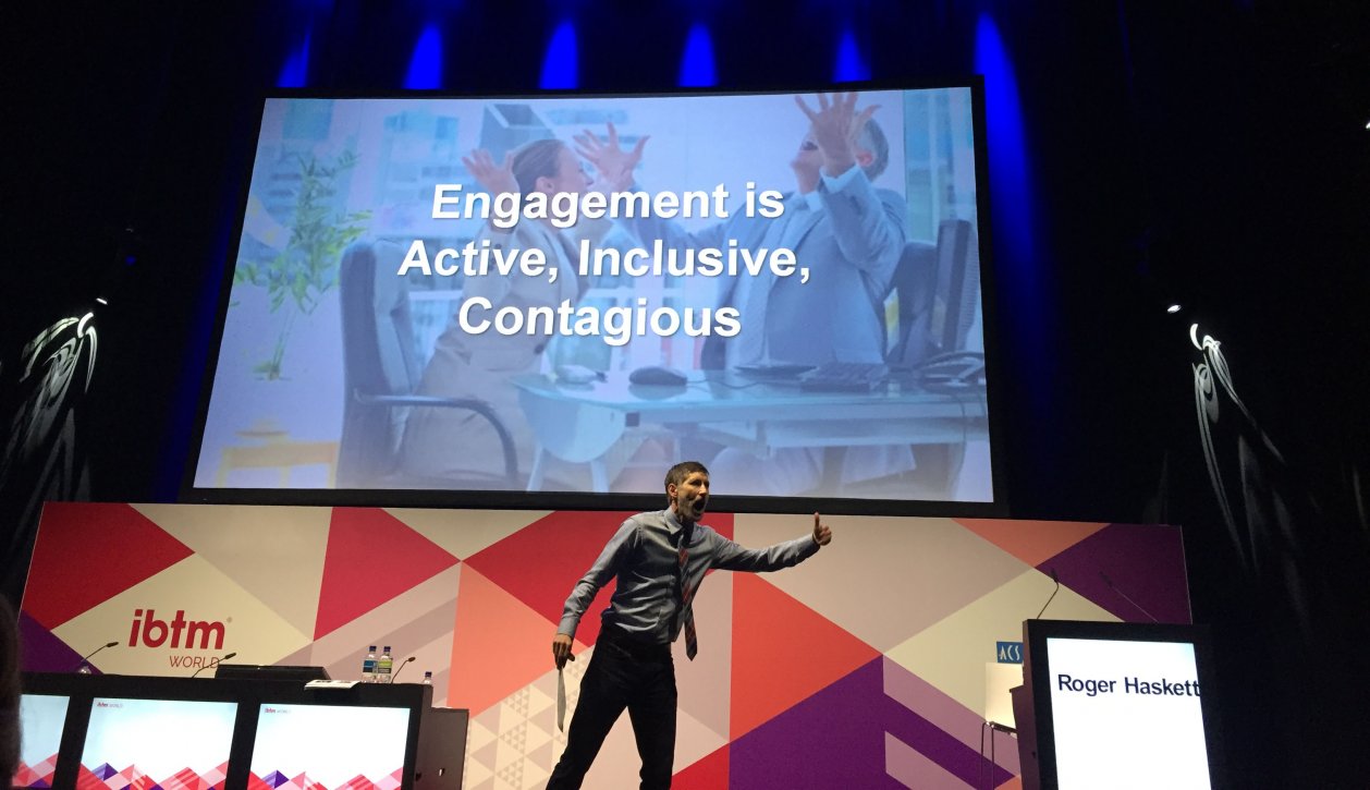 El Santo Grial: Roger Haskett nos desvela las claves del engagement en ...