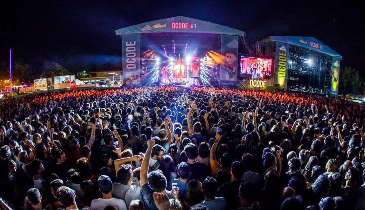 Los festivales son para el verano: algunas ideas frescas vistas en ...