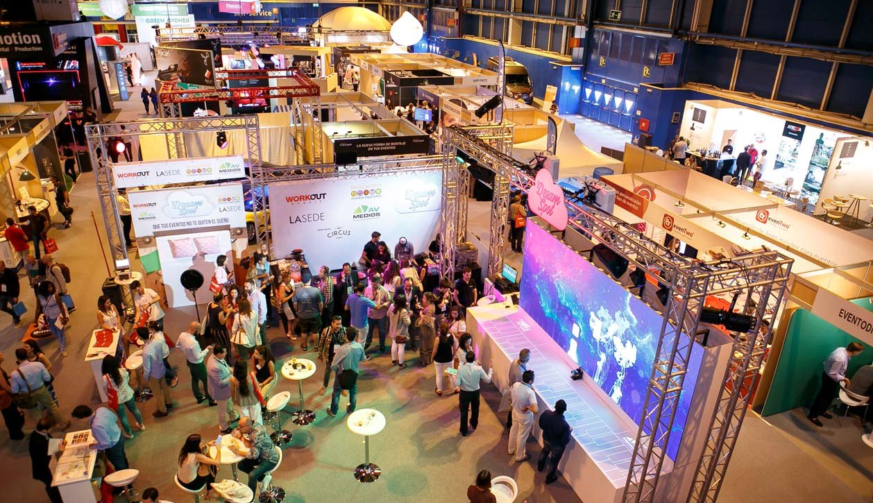 Checklist para planificar tu presencia en ferias - eventoplus.com