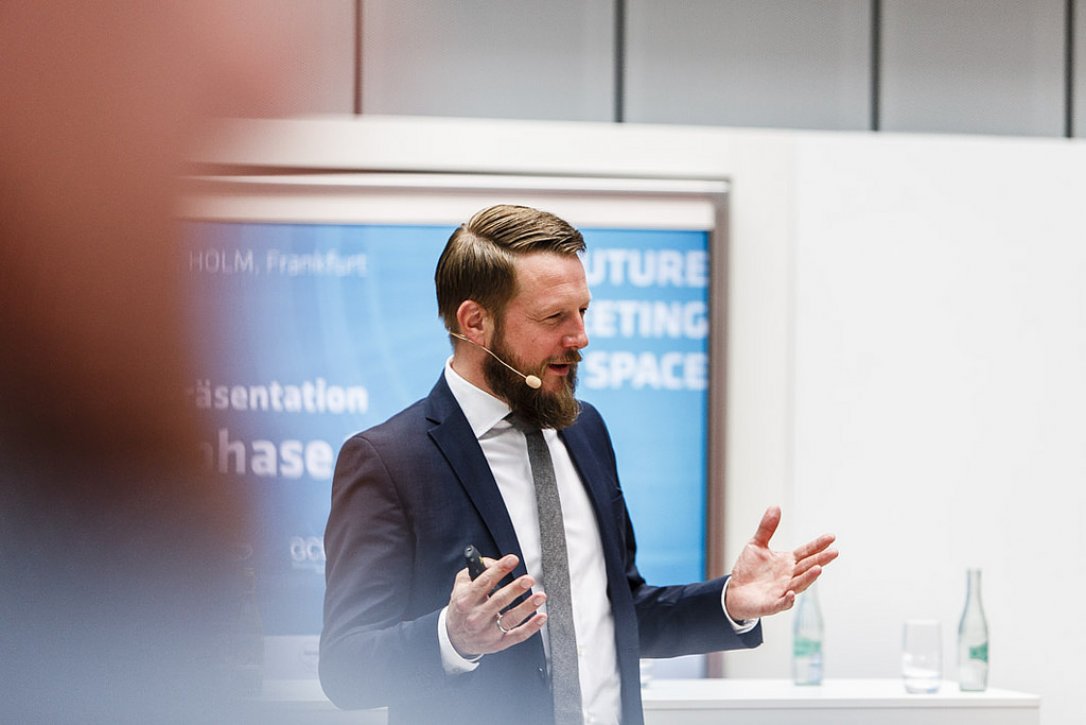 The German Convention Bureau explores the future of meetings ...