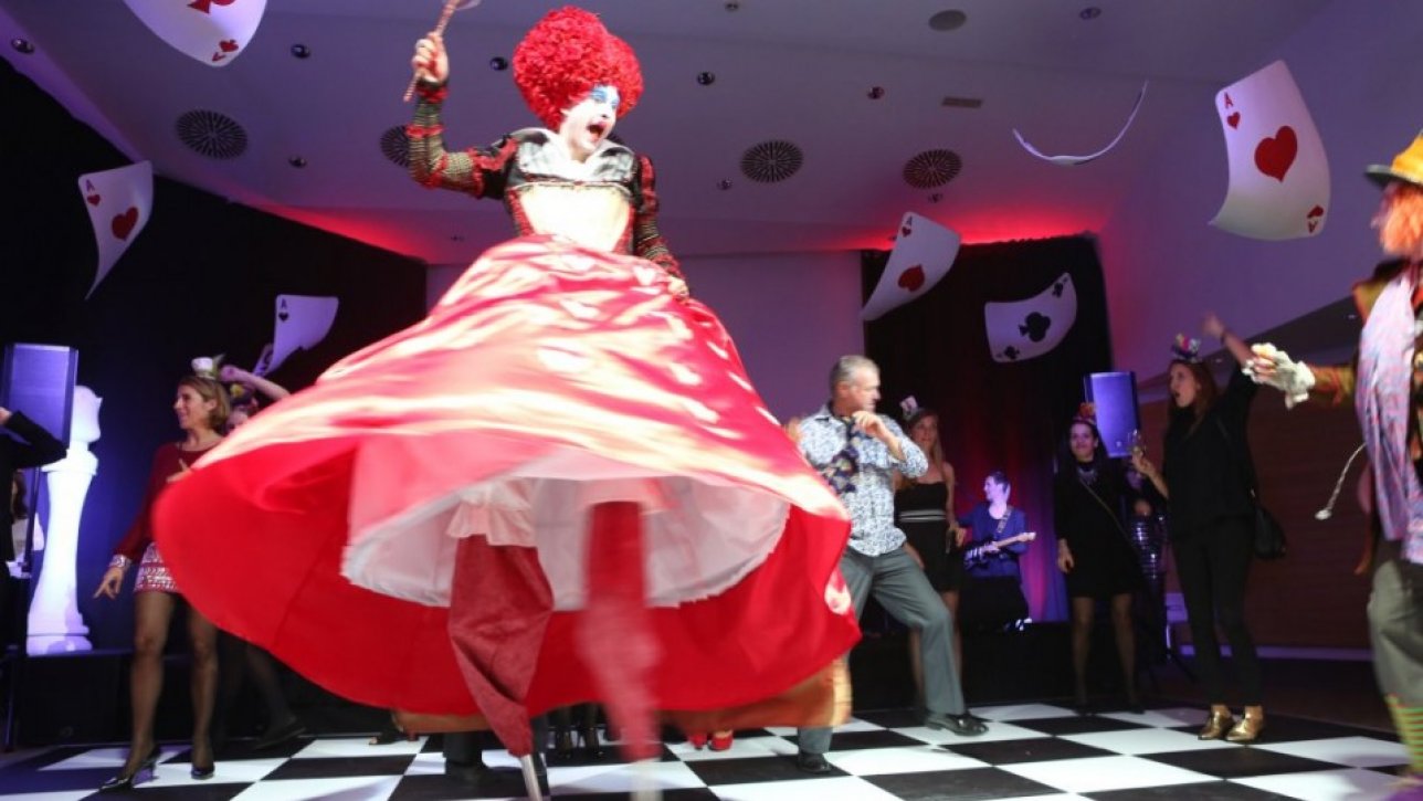 5 consejos para montar un evento temático - eventoplus.com