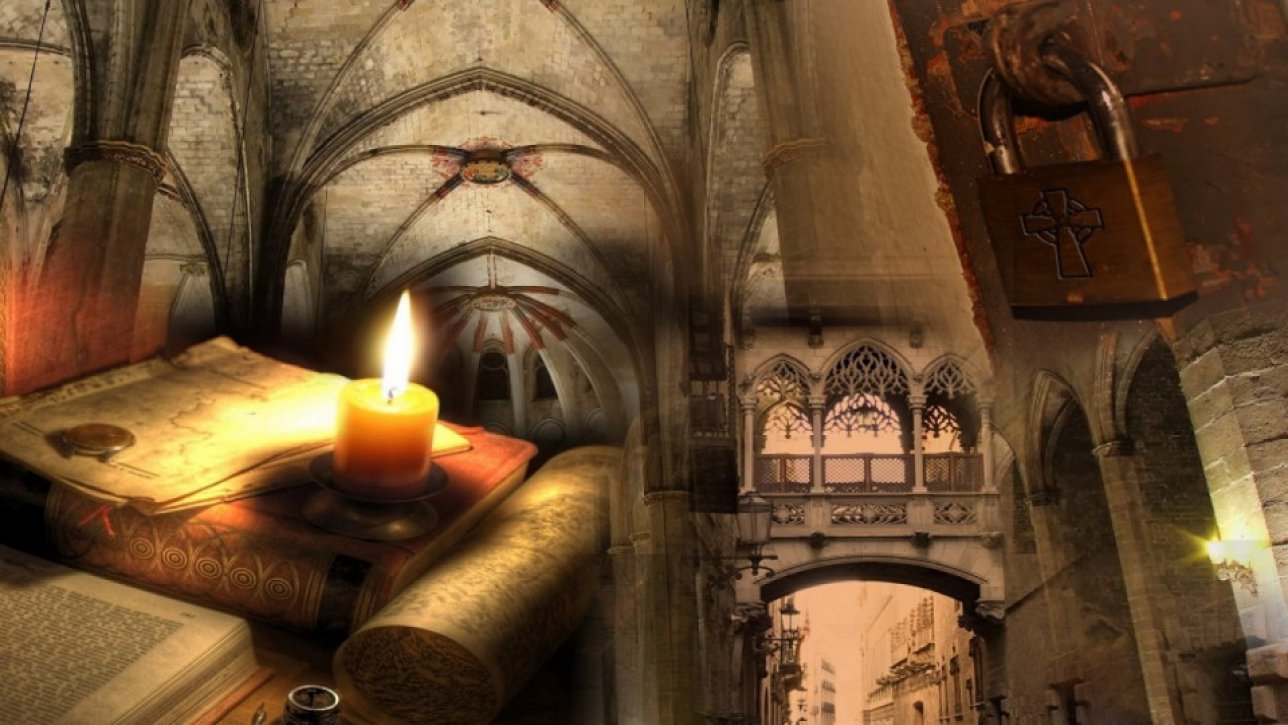 Los escape rooms siguen de moda, te traemos los más enigmáticos para ...