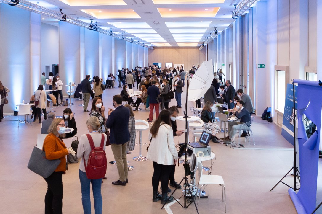 MIS, the best European MICE event of the year, brought together 310 ...