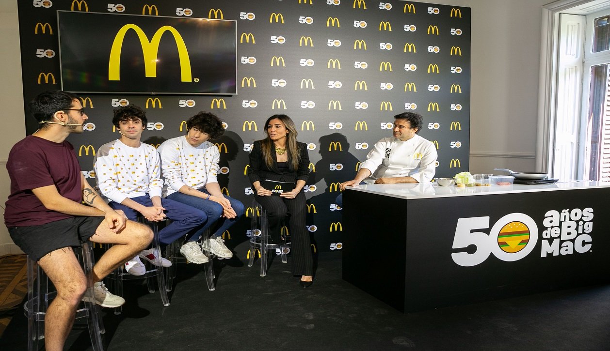 The iconic Big Mac celebrates its 50th anniversary amidst future trends ...