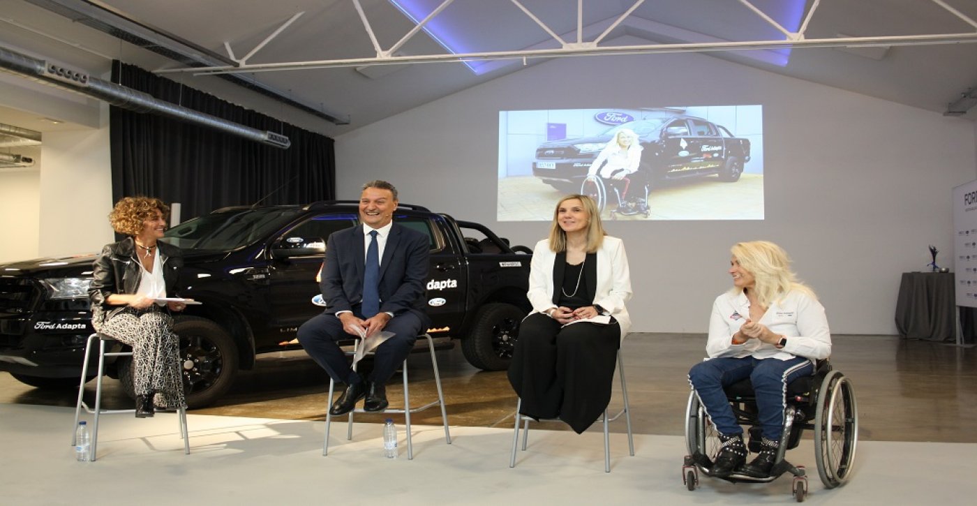 Estrategia de RSC para presentar el nuevo modelo Ford - eventoplus.com