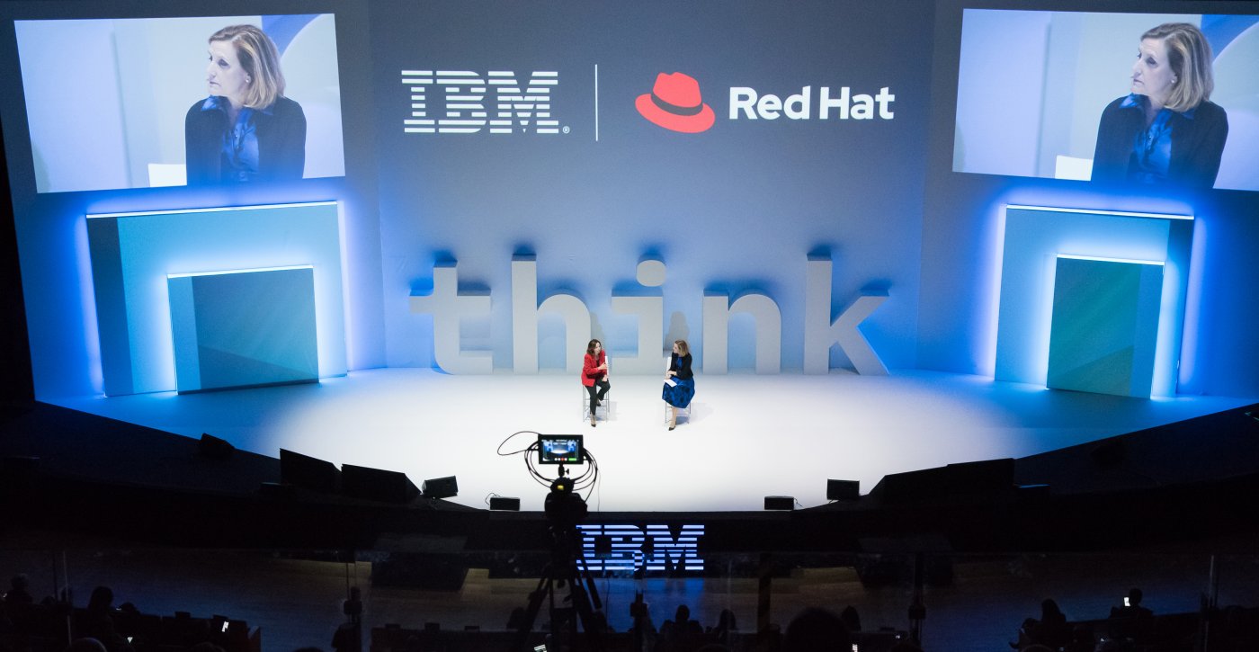 Aprendizajes de la conferencia anual de IBM - eventoplus.com