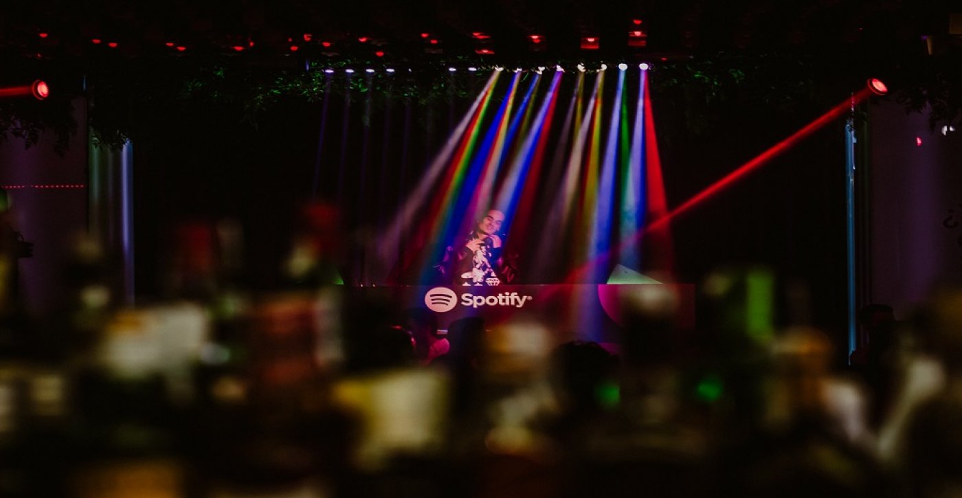 Spotify también hace eventos (y con musicón): Culture Now Streaming The ...