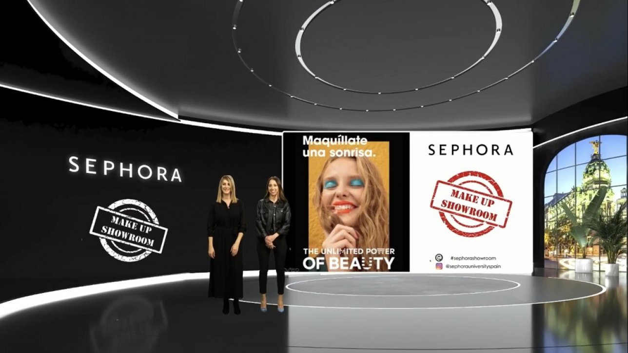 ‘Showroom Secret Story Sephora’, el evento online de la marca para ...