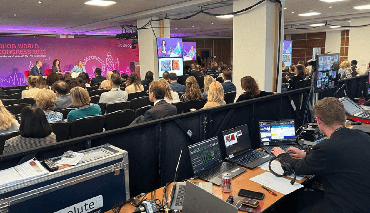 La experiencia híbrida del ISOUG World Congress 2022 - eventoplus.com