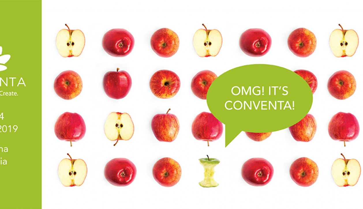 CONVENTA 2019 - eventoplus.com