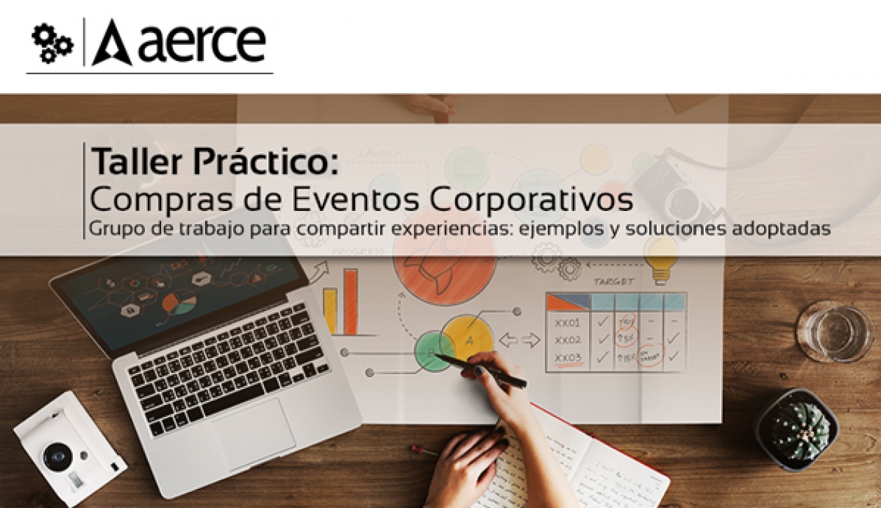 Taller Práctico: Compras de Eventos Corporativos - eventoplus.com