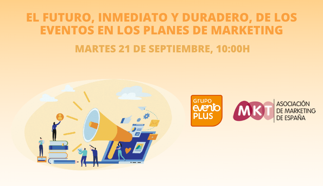 El futuro, inmediato y duradero, de los eventos en los planes de ...