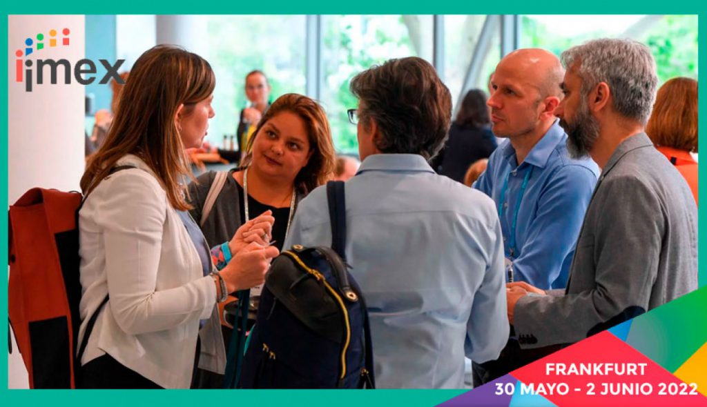 IMEX – FRANKFURT - eventoplus.com