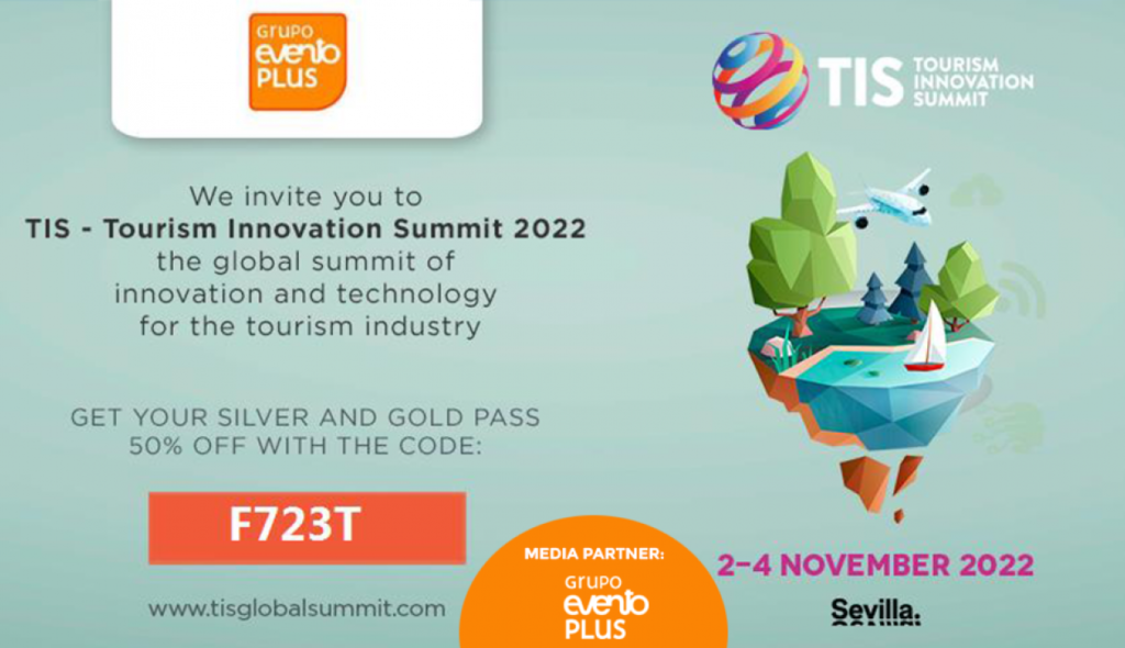 TIS – TOURISM INNOVATION SUMMIT - eventoplus.com